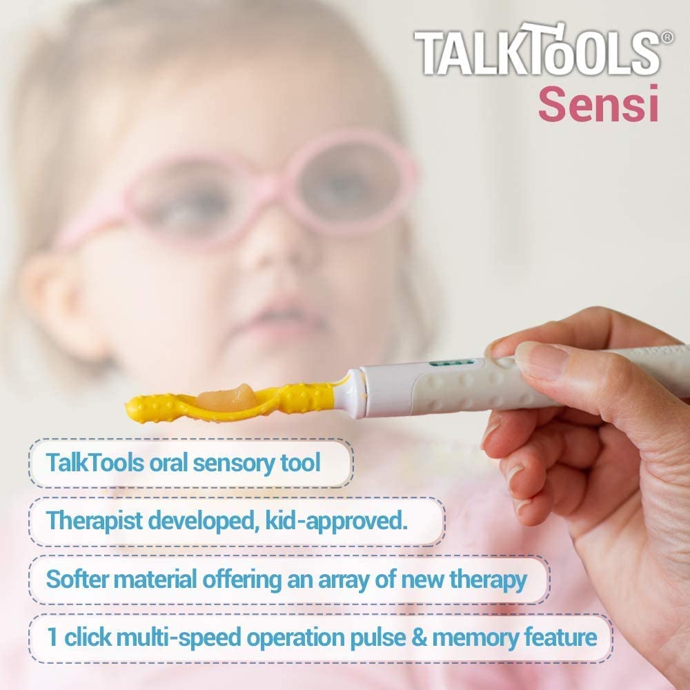 TALK TOOLS ΣΕΤ SENSI SENSORY ESSENTIAL KIT - Paidologio Shop