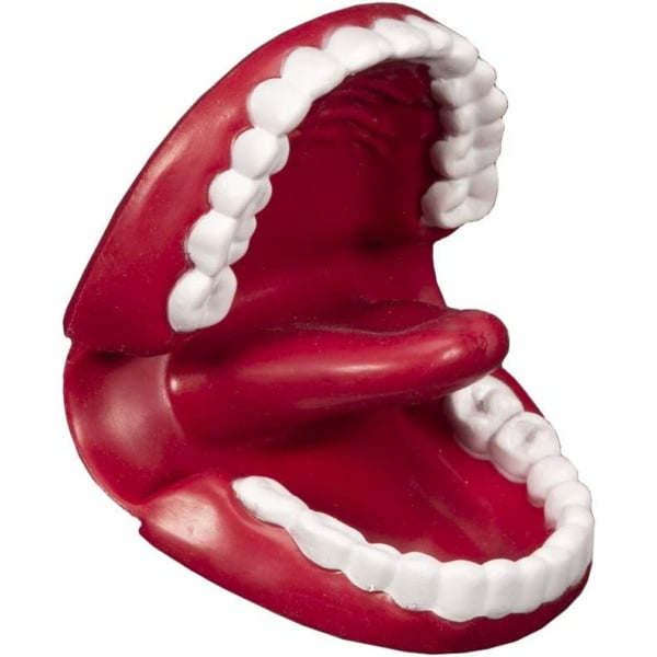 MINI MOUTH FINGER PUPPET - Paidologio Shop