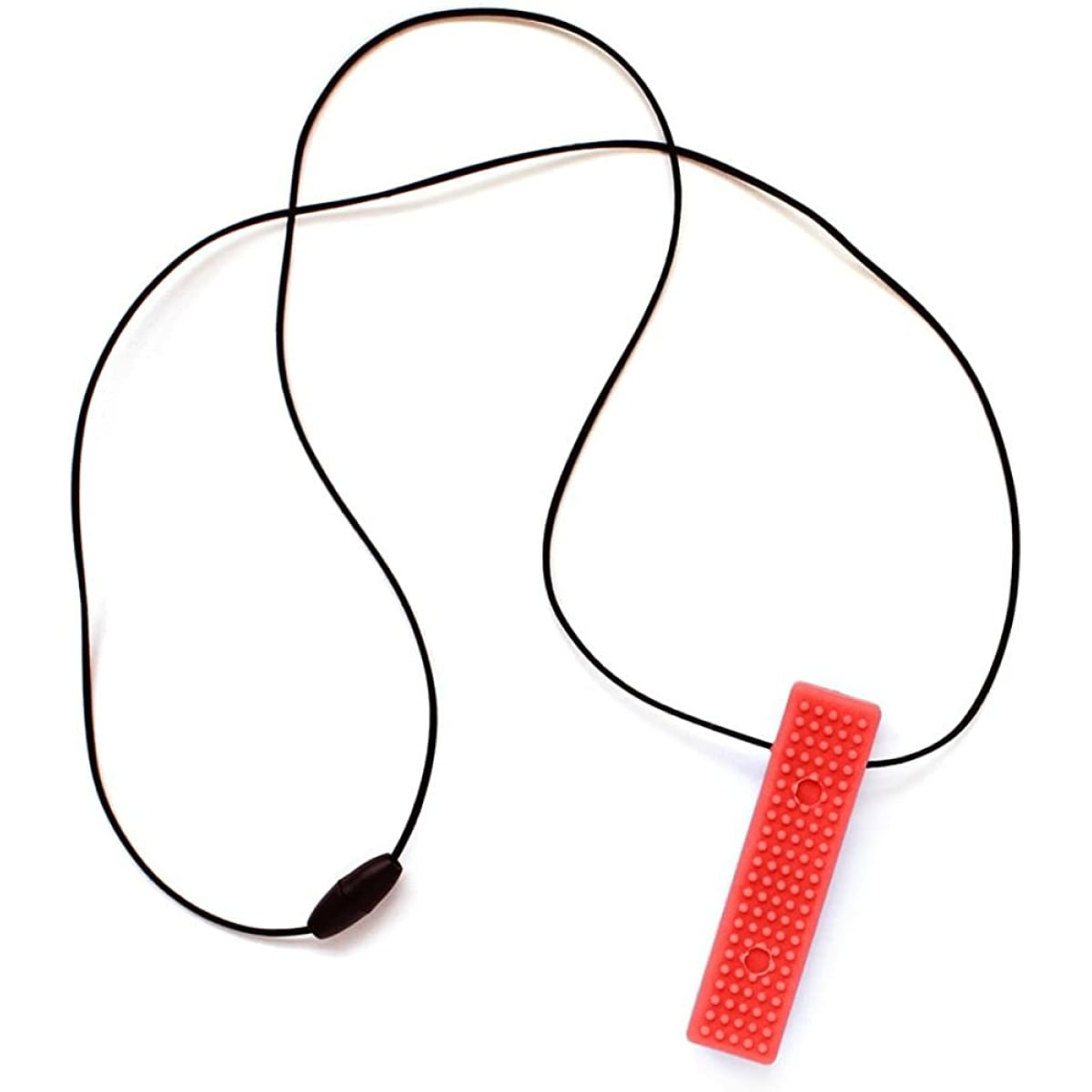 ARK'S BRICK STICK CHEW NECKLACE RED - Paidologio Shop