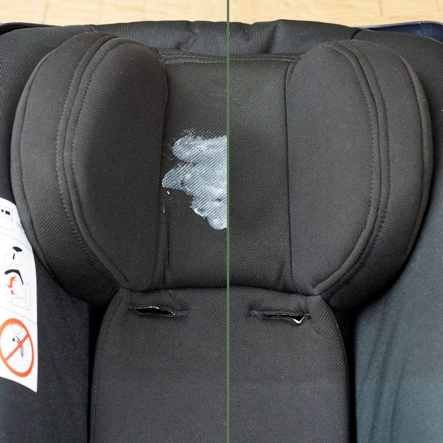 DEW CAR SEAT & STROLLER CLEANER 500ML - Paidologio Shop